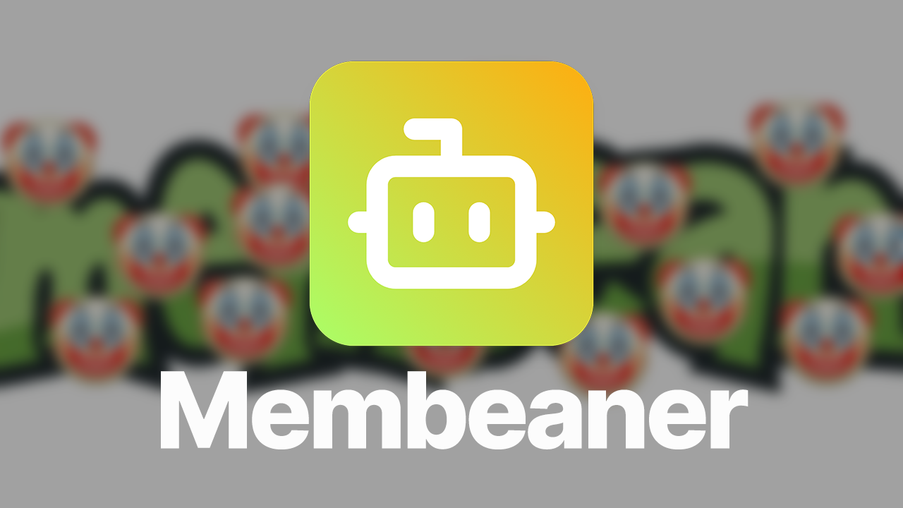 Membeaner | Accurate and Undetected Membean Bot